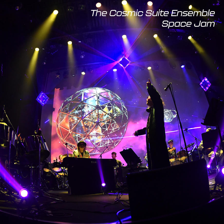 LP The Cosmic Suite Ensemble Space Jam – Grand Gallery